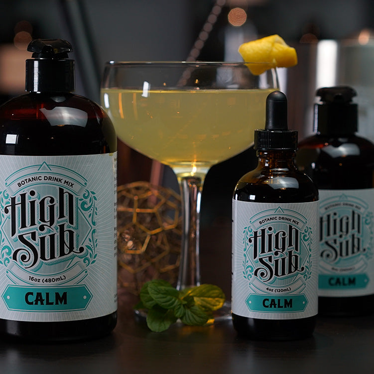 CALM : Feel Relaxed & Enjoy a Sense of Peace – HighSub