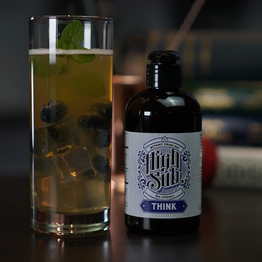 THINK : Feel Wiser & Be Brilliant – HighSub